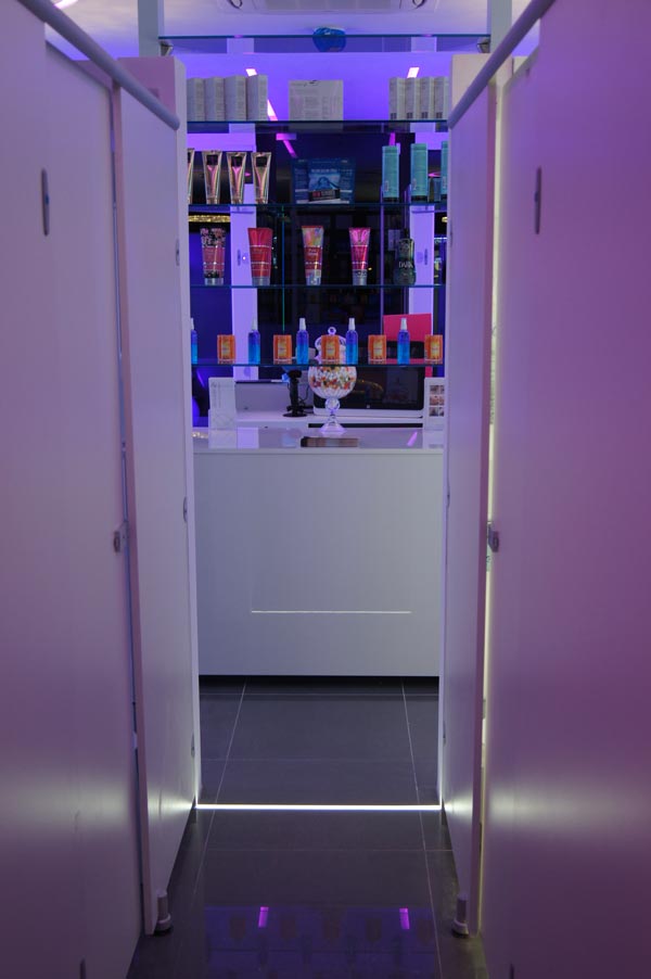 Indoor Construction - OT Construction