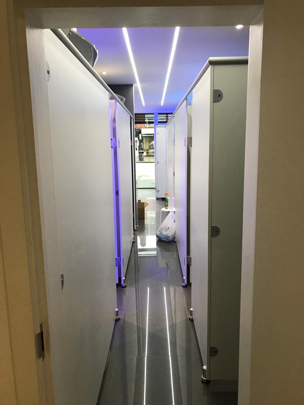 Indoor Construction - OT Construction