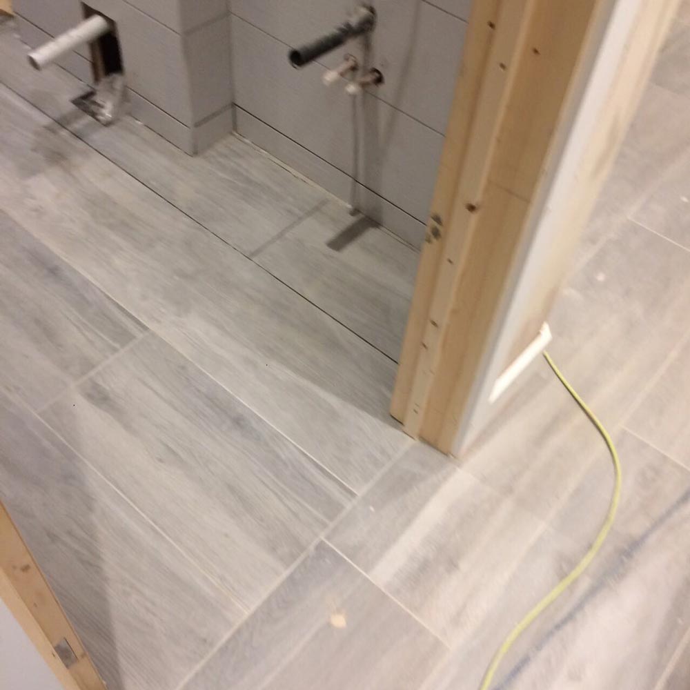 Indoor Construction - OT Construction